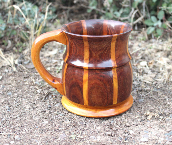 Chechem and Canarywood – Goodly Woods